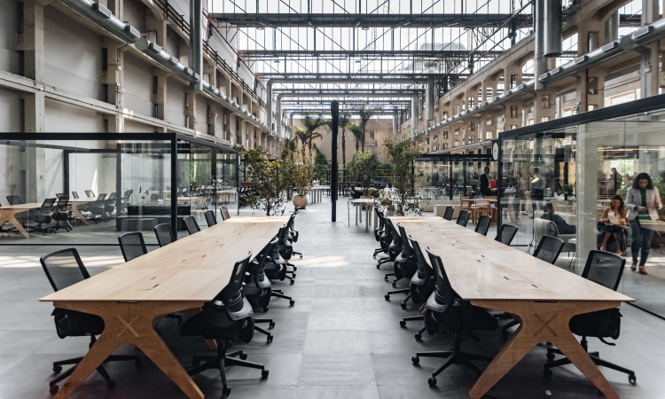 STATE: the innovation hub joining the Exago Partner Programme